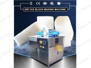 Dry Ice Machine For Sale | Manufacturer & Supplier - Shuliy Machinery